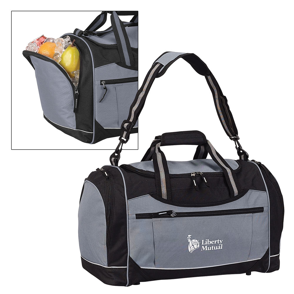 Sport Duffel w/ Cooler